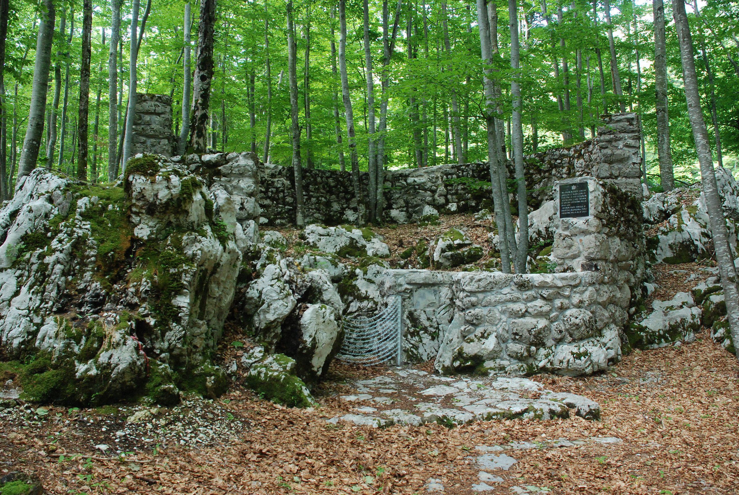 Jadovno 1941 / 2013. – Documenta