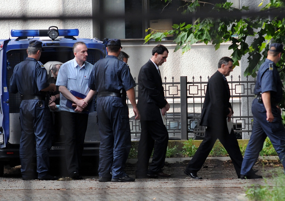 Potvrđena presuda za zločine u logoru Morinj / Priopćenje – Documenta