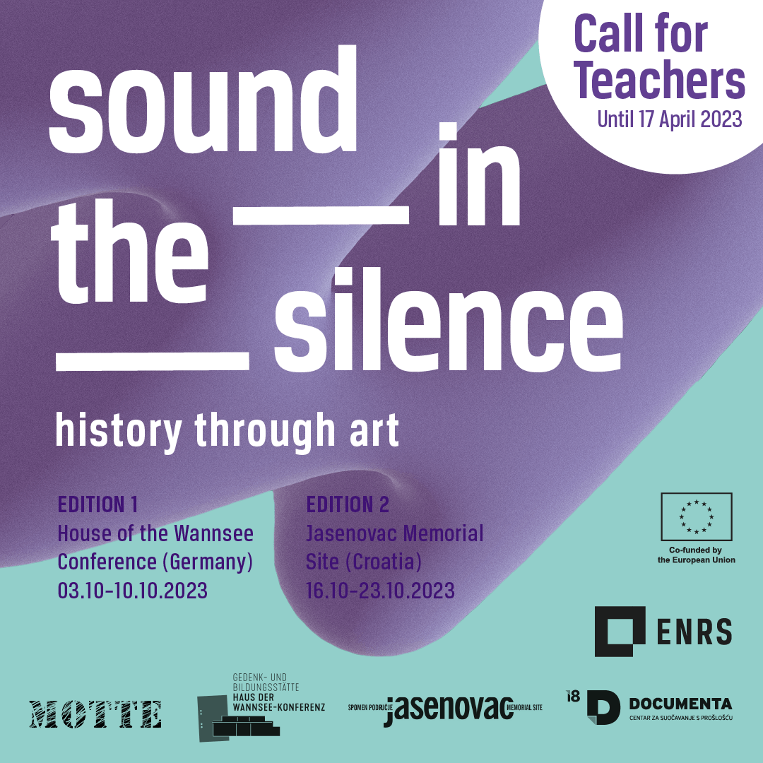 Sound in the Silence: Interdisciplinary project for secondary school ...