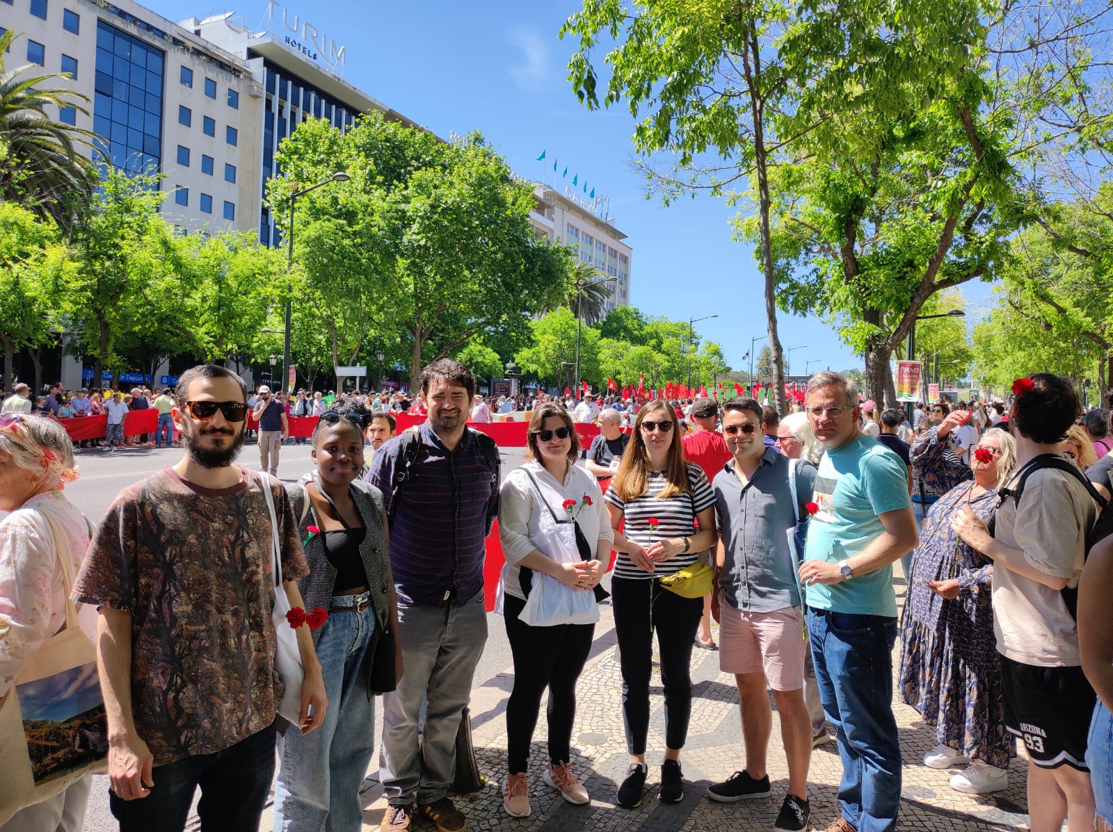 Closing event of the project series “Venues of victims // Venues of ...