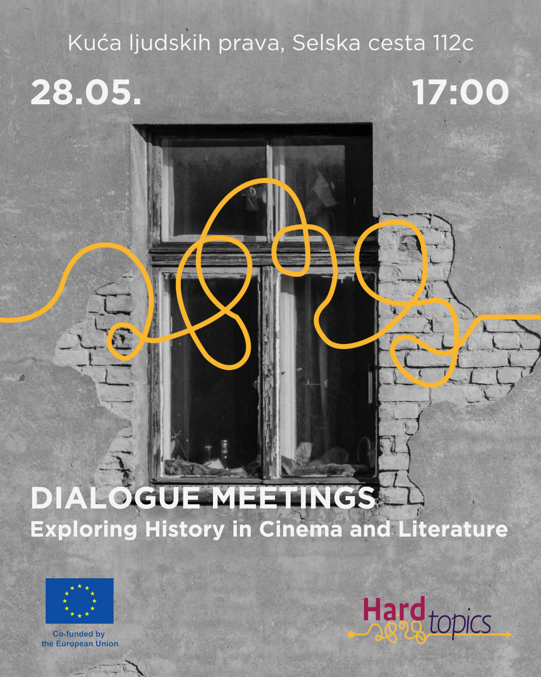 Dialogue Meetings: Exploring History in Cinema and Literature – Documenta