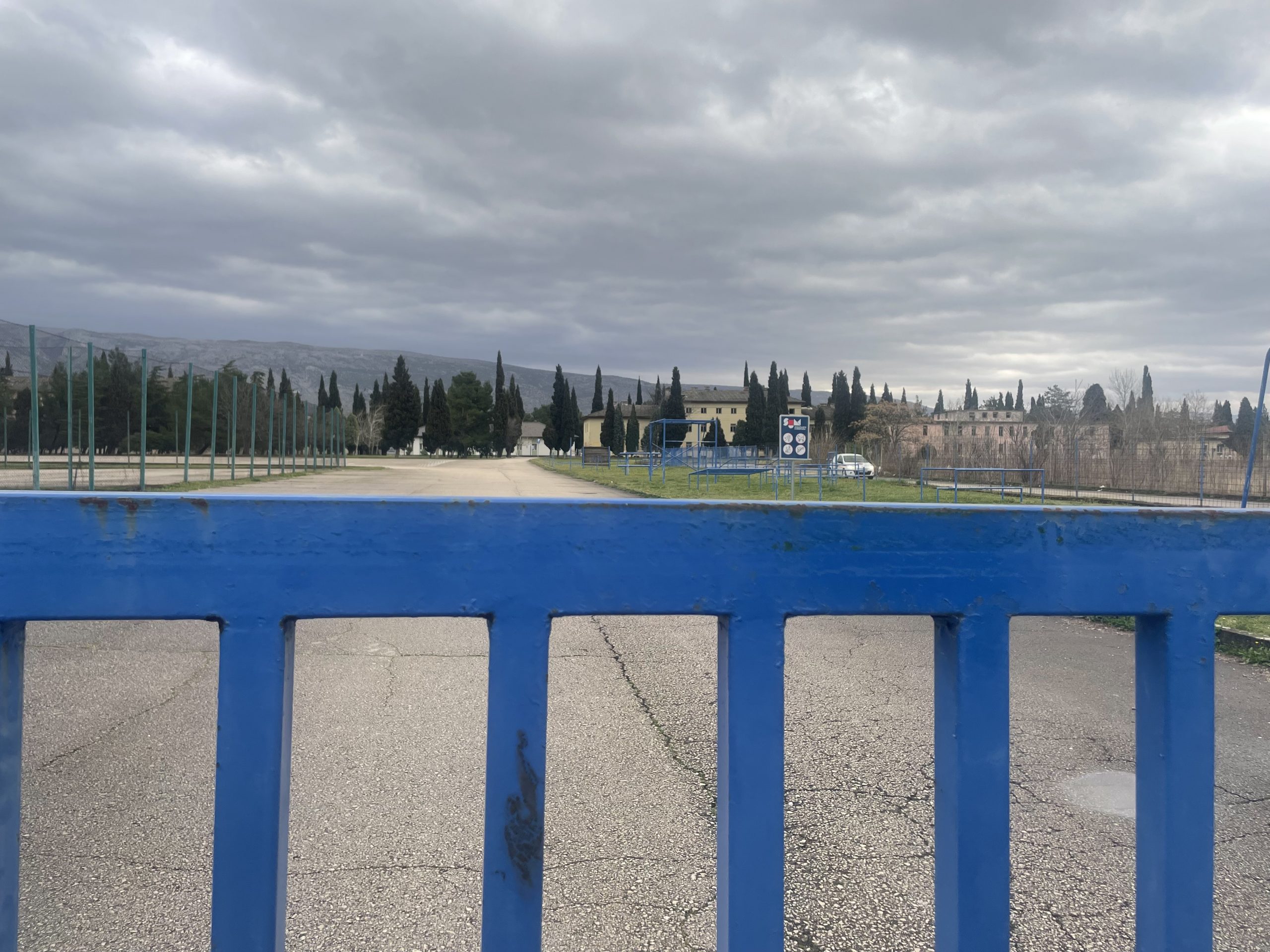 Pamtimo logor Heliodrom – Documenta