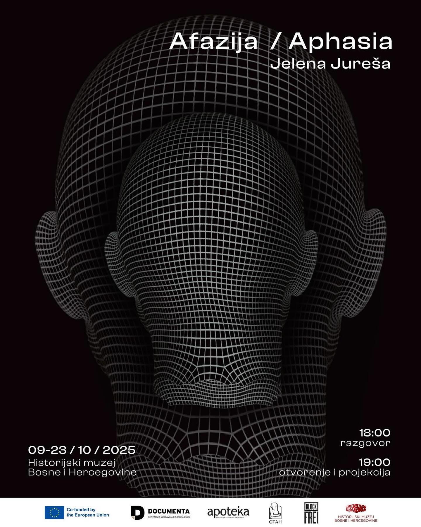 Projekcija filma „Afazija” Jelene Jureša u Sarajevu – Documenta